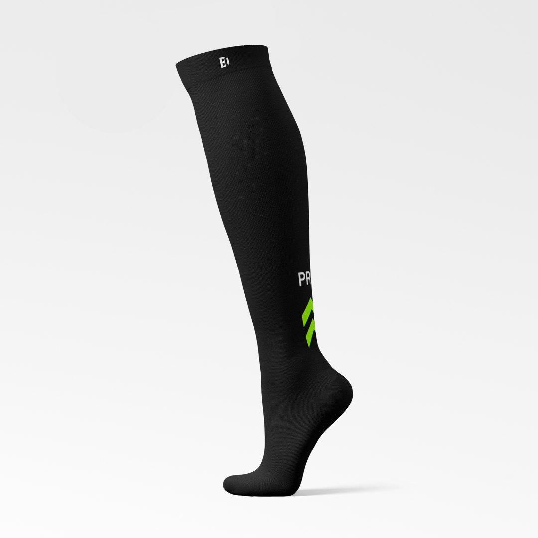 Pro Surge – Velocity Blue Compression Socks